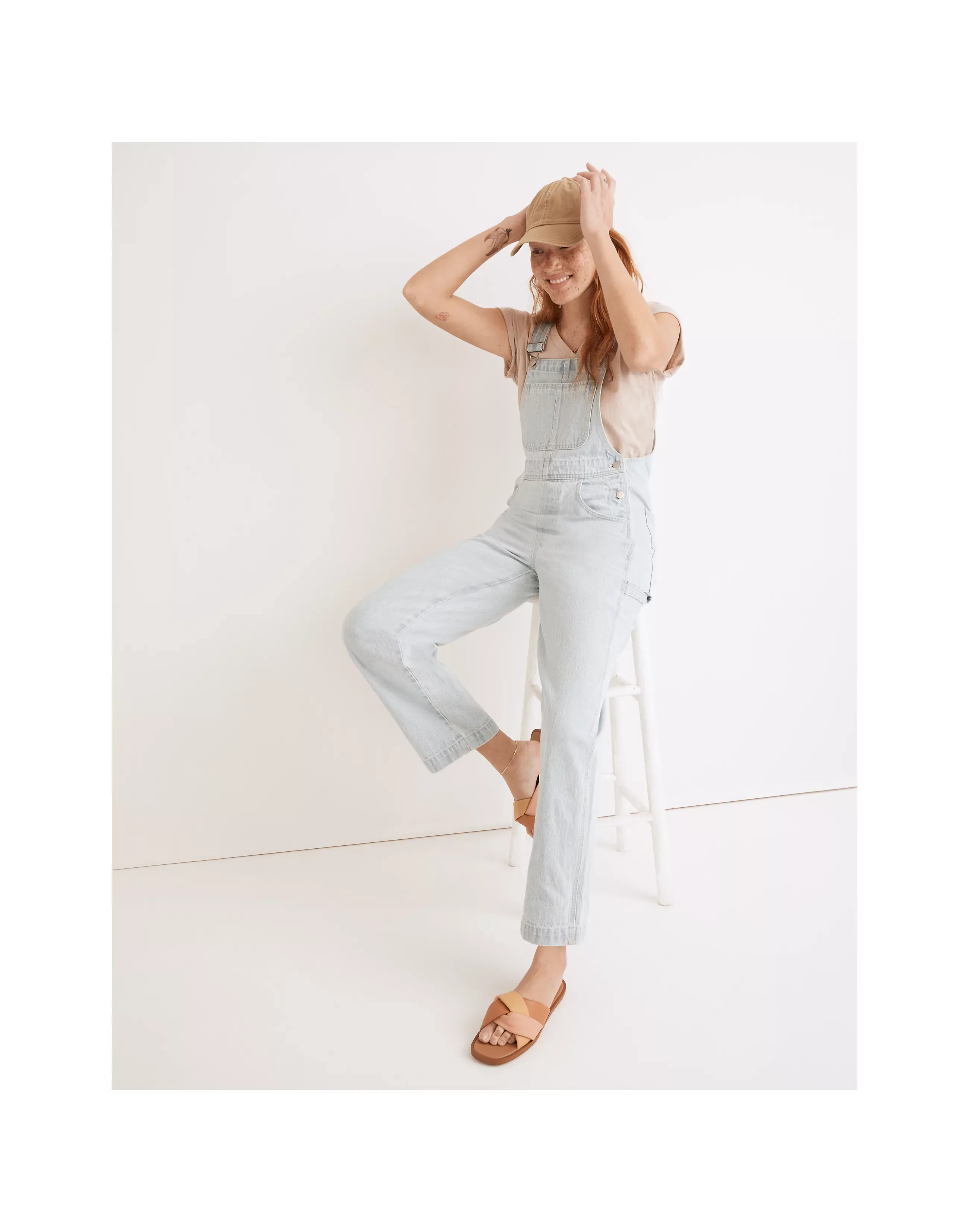 The Best Summer Denim Essentials, From Miniskirts To Overalls