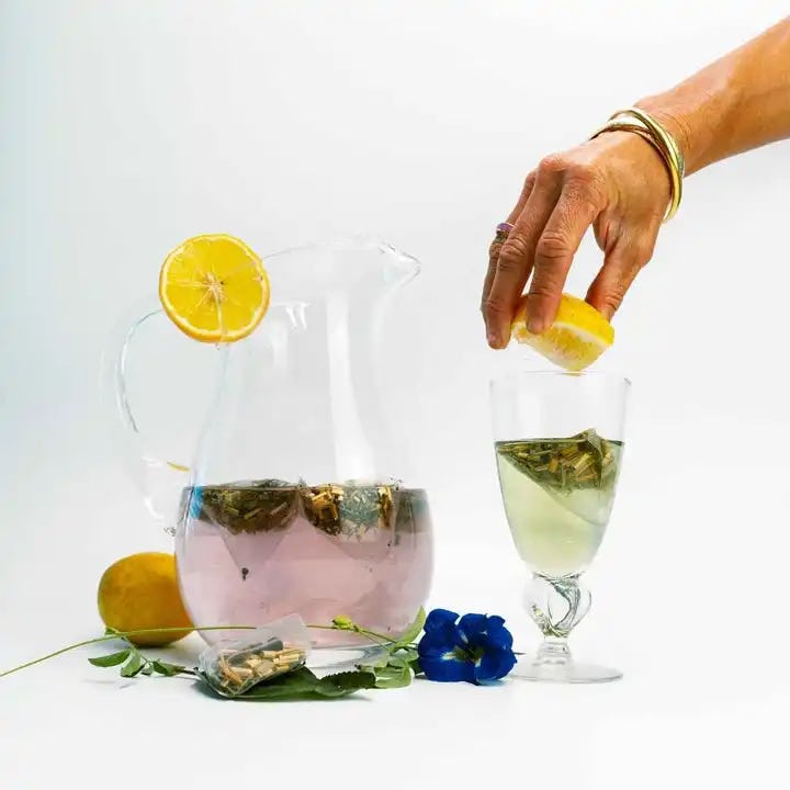 Wellness Teas That Are Perfect To Sip On This Spring