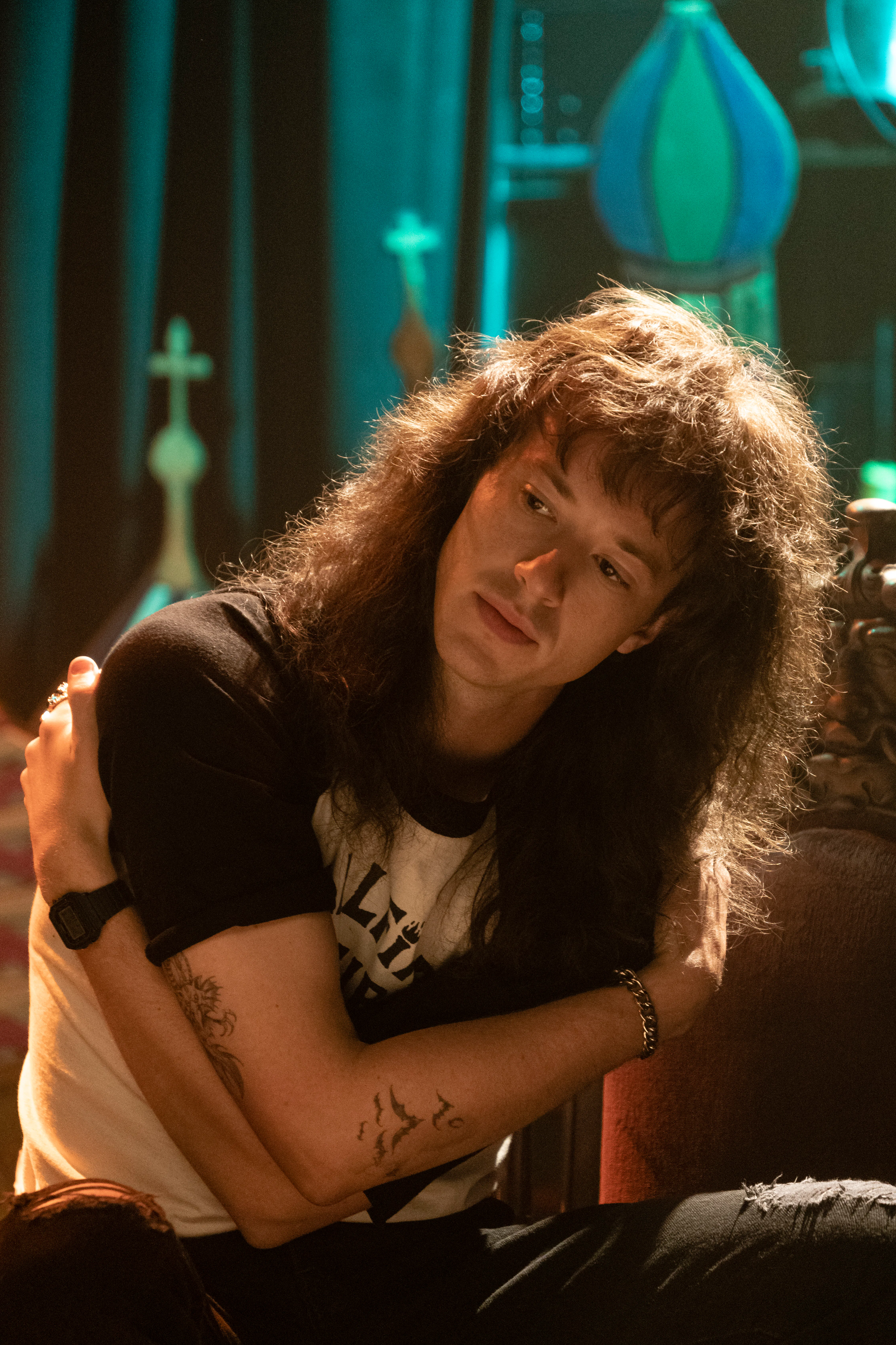 'Stranger Things' star Joseph Quinn reveals what he's "pushing" for in ...