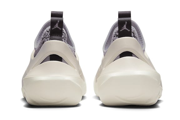Jordan's two-piece sneaker clog is as weird as it gets
