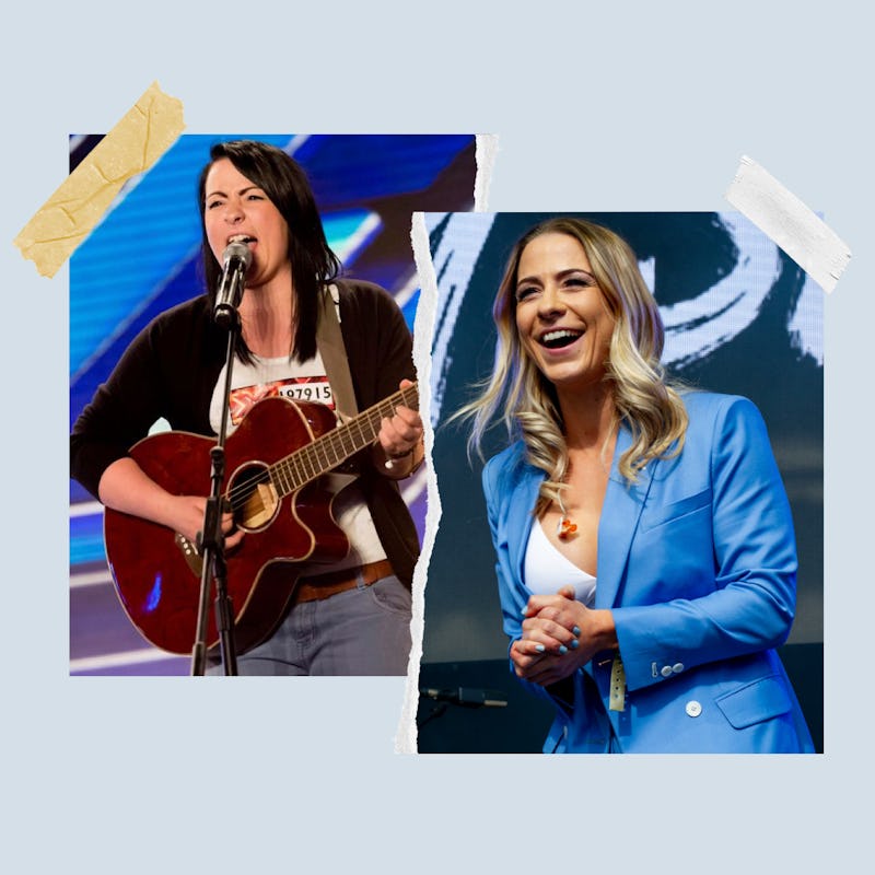 'The X Factor' Contestants: Then Versus Now