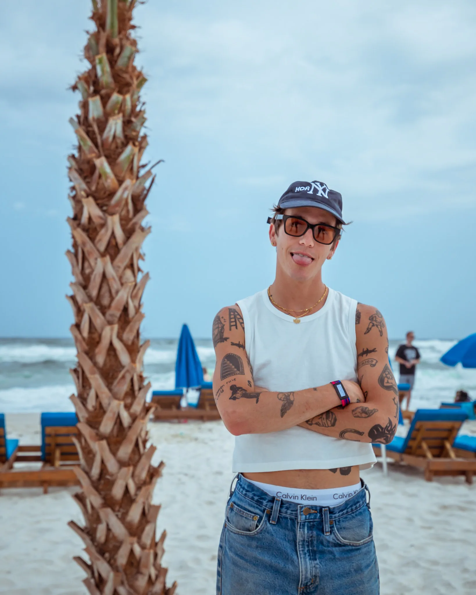 Role Model On His 'Rx' Album, Tour, & Friendship With Omar Apollo