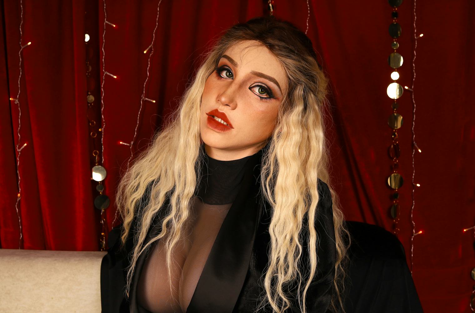 Instagram's female maskers know you think they're weird