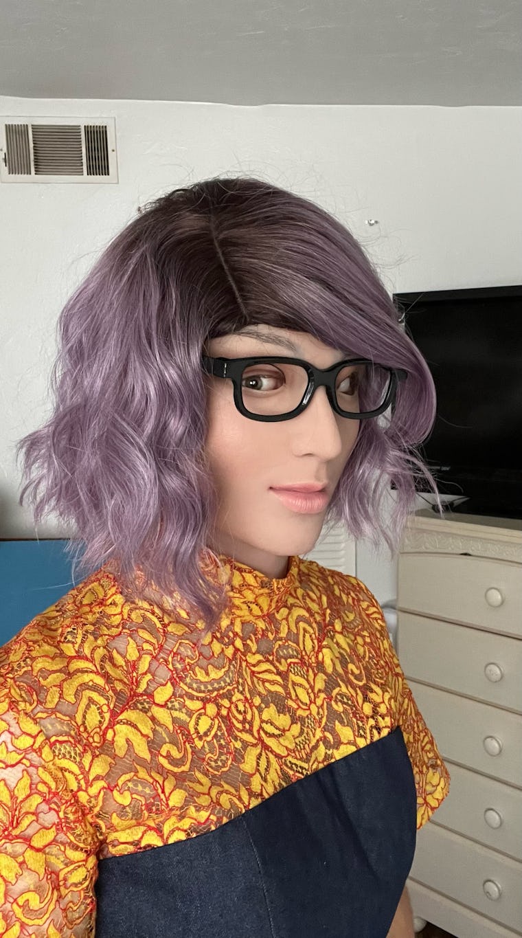 Instagram's female maskers know you think they're weird