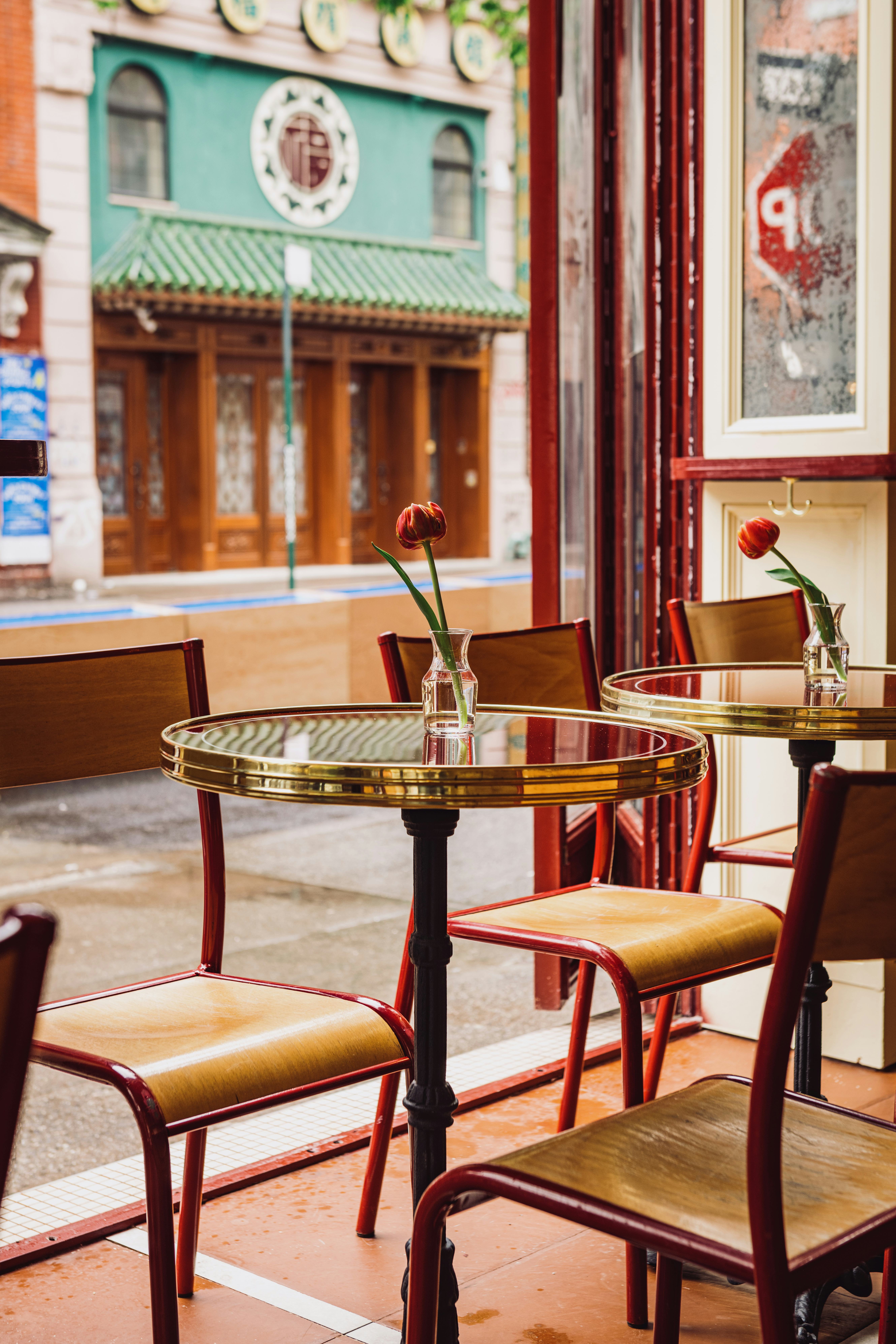 Inside Le Dive, the New "Dimes Square" Wine Bar