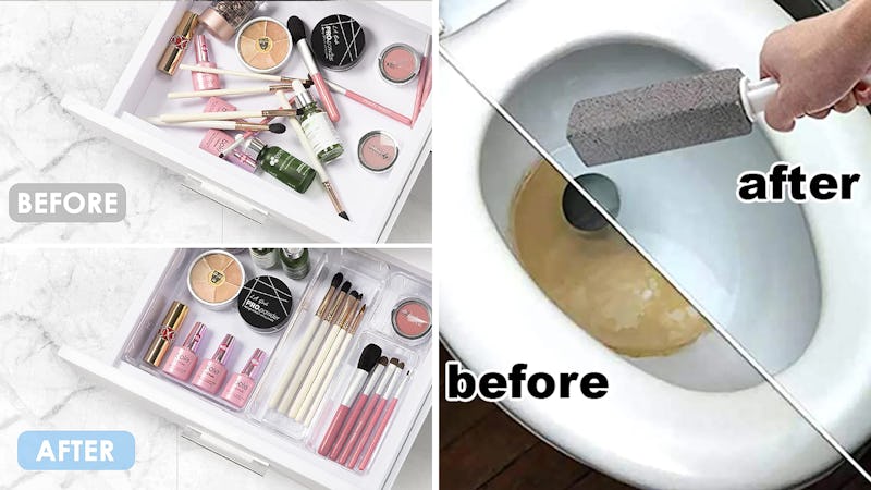 30 Gross Mistakes You Don't Realize You're Making In The Bathroom
