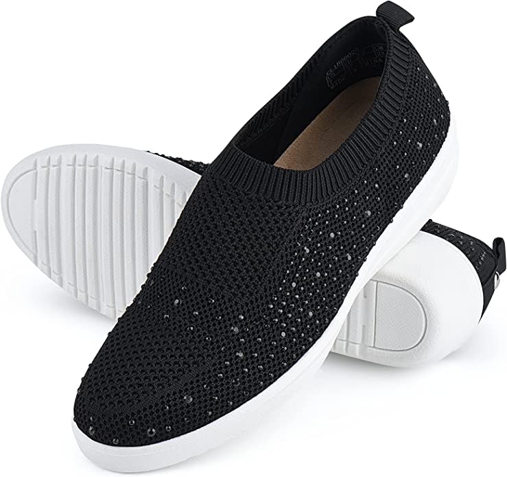 30 Cute, Comfy Walking Shoes That Are Super Gentle On Your Feet ...