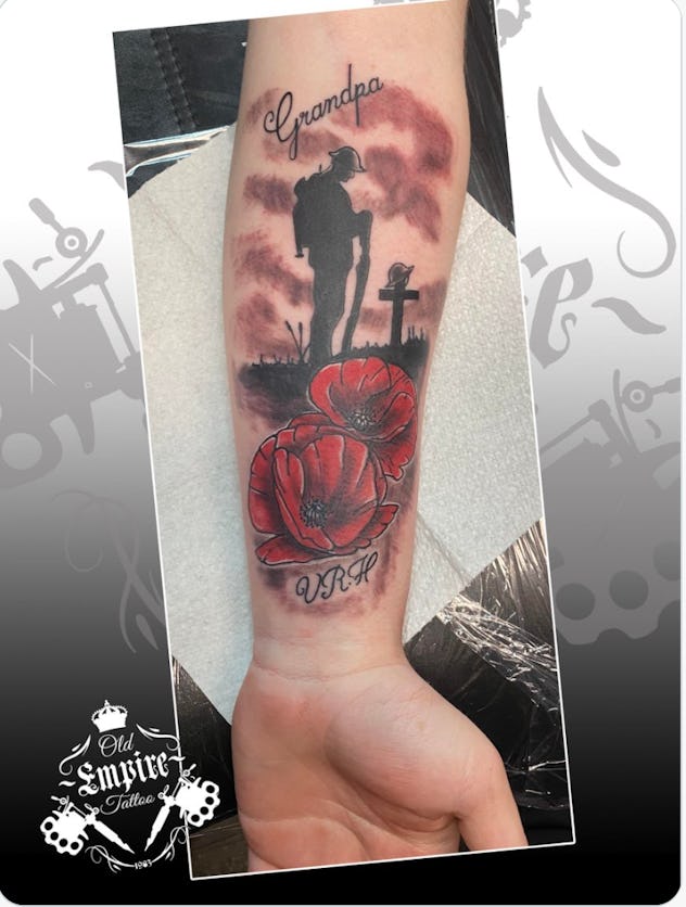 35 Meaningful Memorial Tattoo Ideas To Honor A Loved One