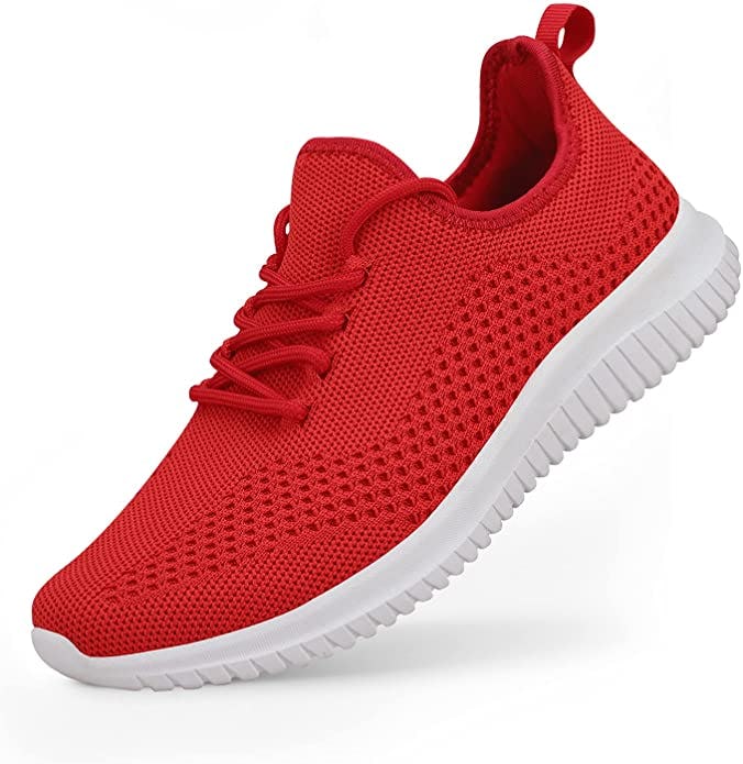 30 Cute, Comfy Walking Shoes That Are Super Gentle On Your Feet ...