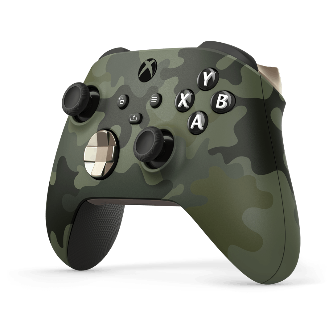 Xbox’s Design Lab Update Includes So Many New Colors