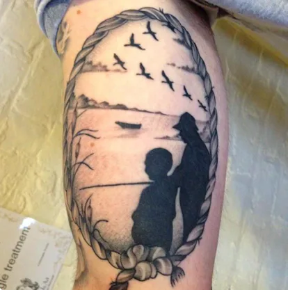 35 Meaningful Memorial Tattoo Ideas To Honor A Loved One