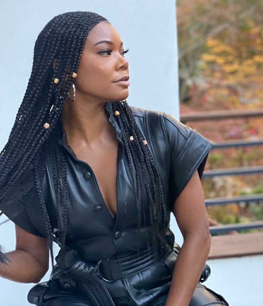 Hair Accessories For Braids Range From Boho-Chic To Over-The-Top Glam