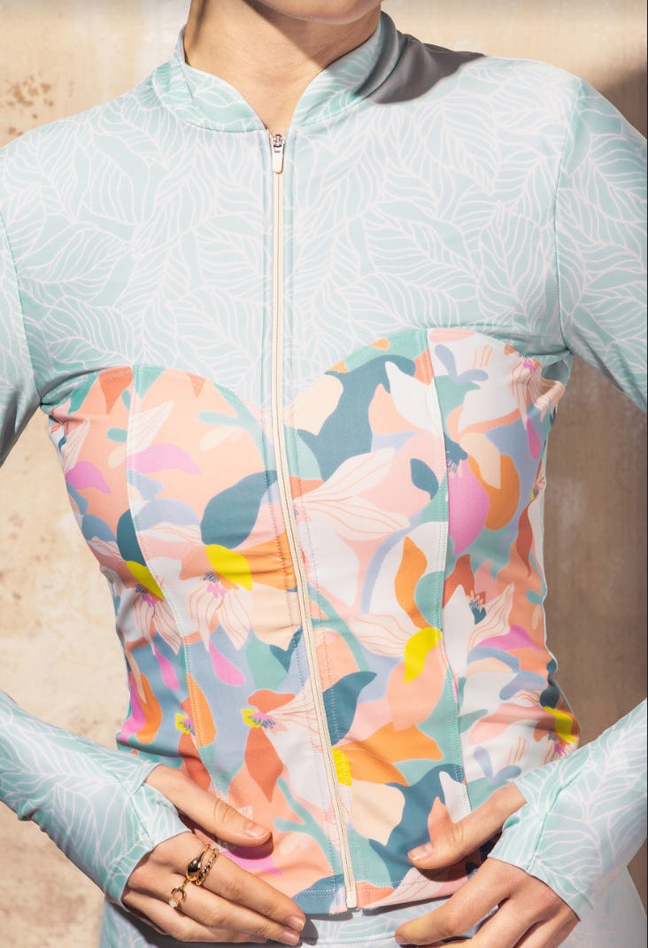 Sun Protective Swimwear Is A Summer Essential — Here's Why