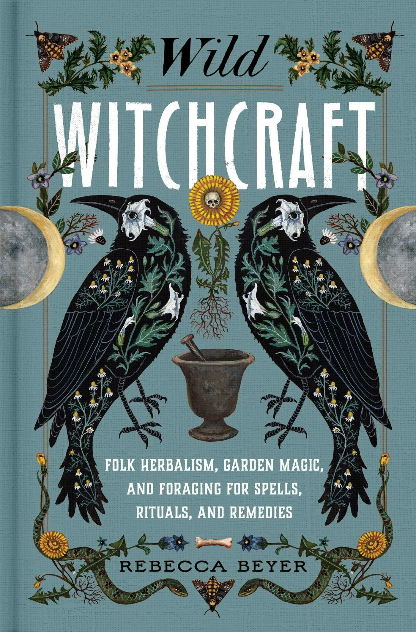 25 Best Spell Books For Aspiring Witches & Established Magick Users