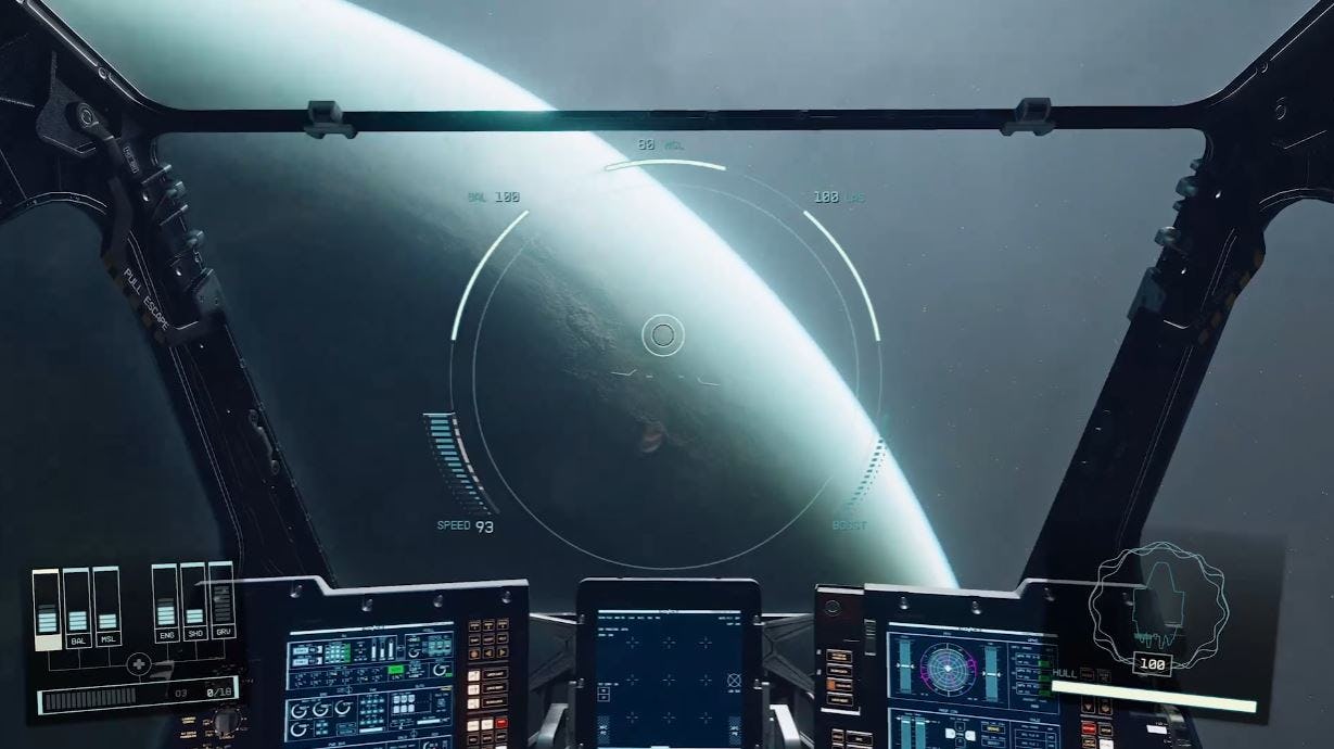 'Starfield' gameplay trailer: 7 hype-worthy moments