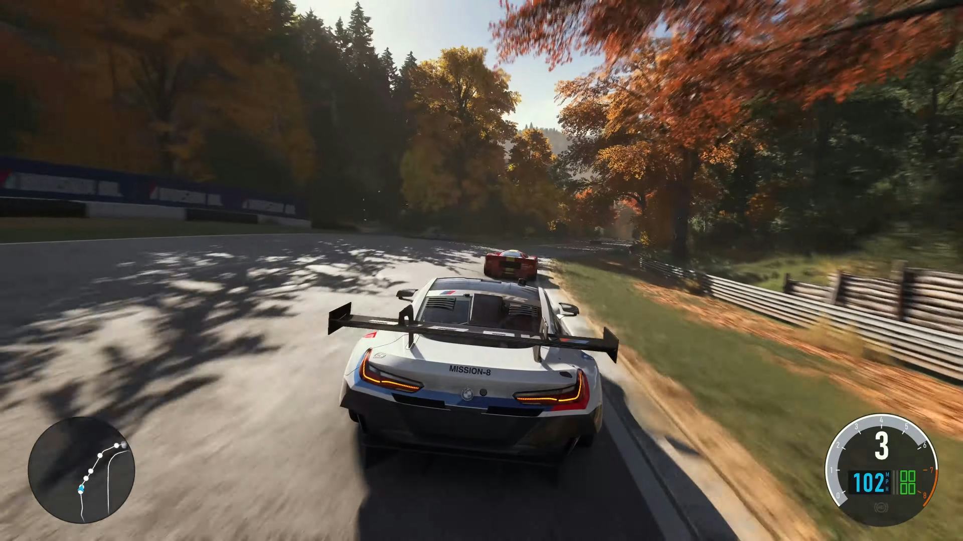 Wow! 8 jaw-dropping images of the 'Forza Motorsport' reboot