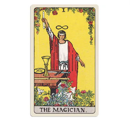 Tarot Cards Meaning: The Major & Minor Arcana Explained