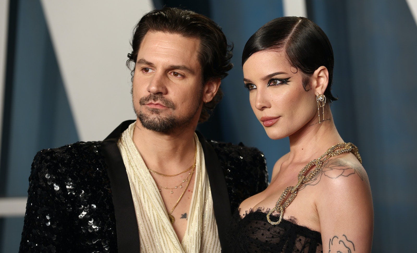 Halsey's "So Good" Music Video Shows Her Romance With Alev Aydin