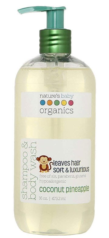 The Best Natural & Organic Soaps for Babies, Because Not All Soaps Are ...