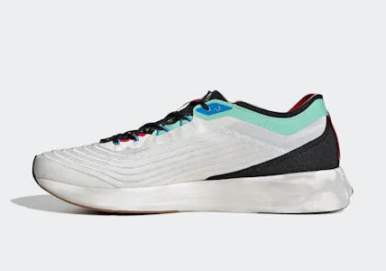 Adidas and Parley’s new Adizero running sneaker is even more sustainable