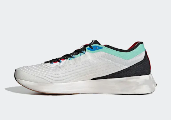 Adidas and Parley’s new Adizero running sneaker is even more sustainable