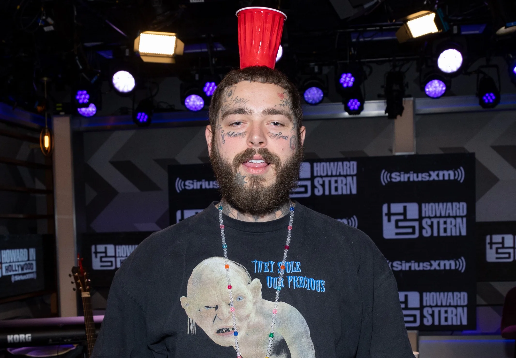 Post Malone Reveals He's Engaged & His Fiancée Gave Birth To Their Baby