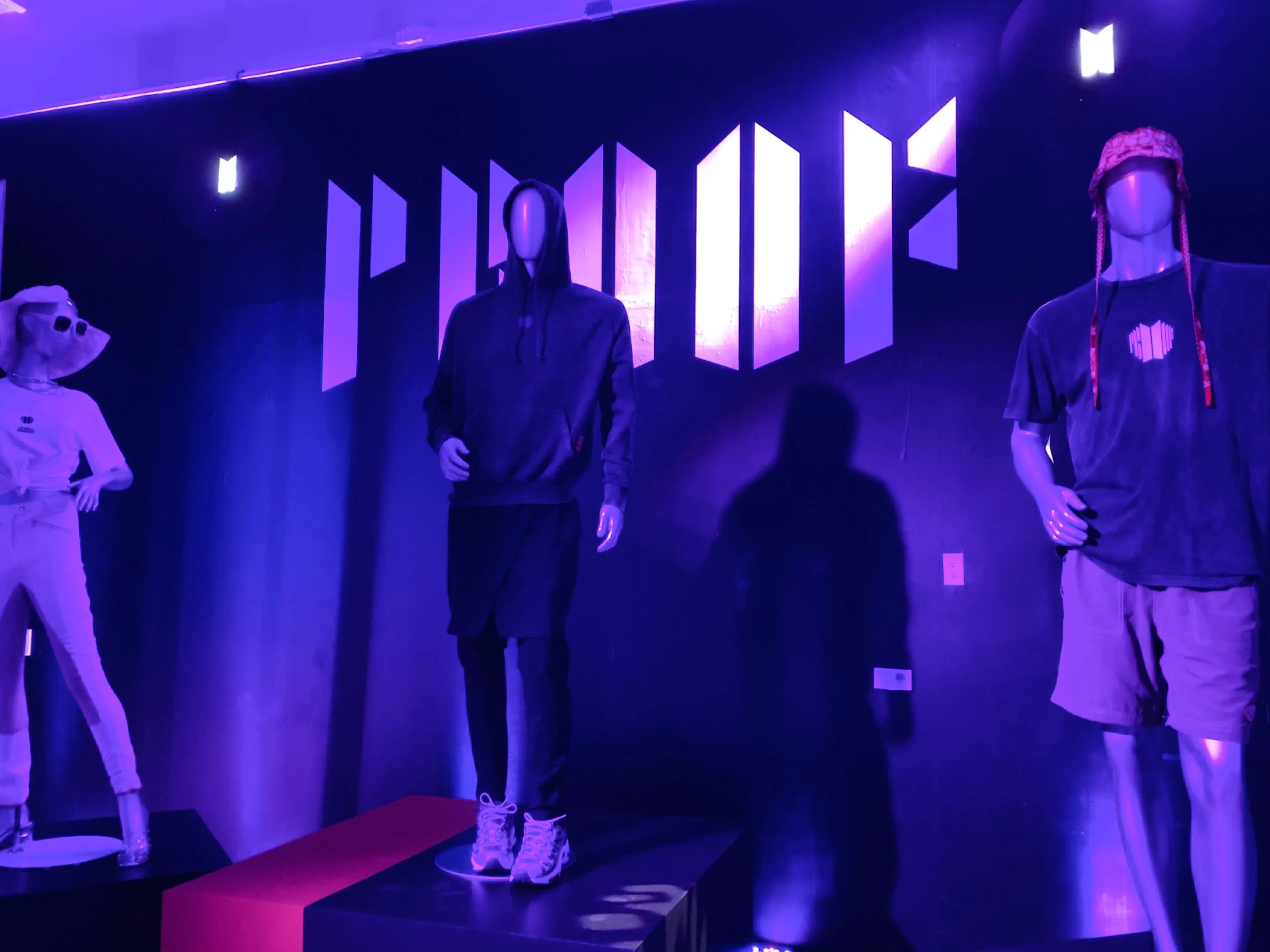 I Went To BTS' 'Proof' Pop-Up, & It Has The Cutest Exclusive Merch For ARMY