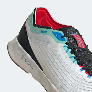 Adidas and Parley’s new Adizero running sneaker is even more sustainable