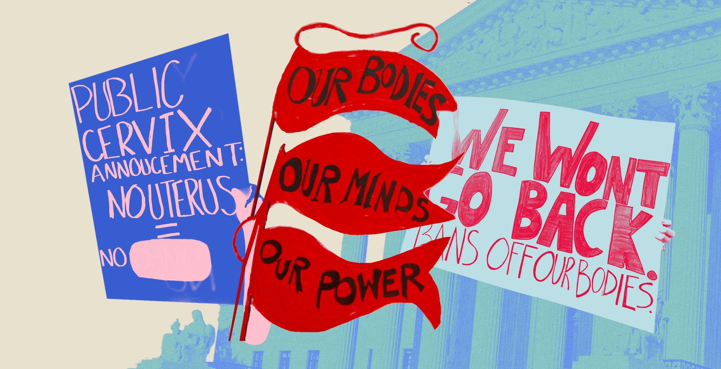 The Fight For Reproductive Rights: 5 People Who Pivoted To Protect ...