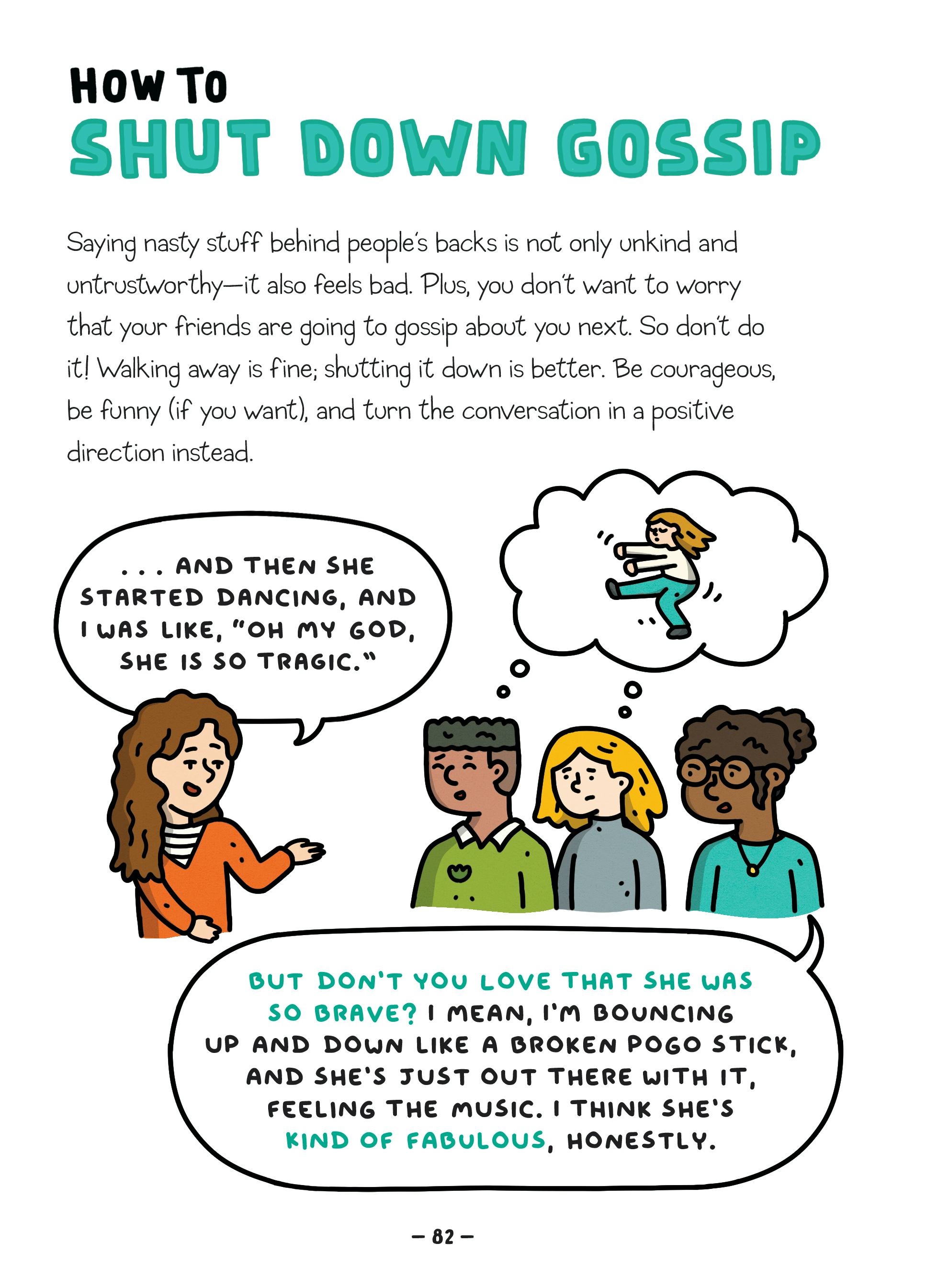 'What Can I Say' Teaches Kids How To Handle All Kinds Of Social Situations