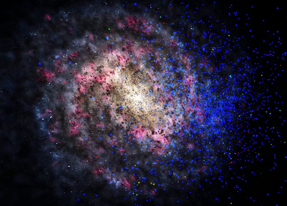 A massive Milky Way mapping project reveals a surprising behavior in stars