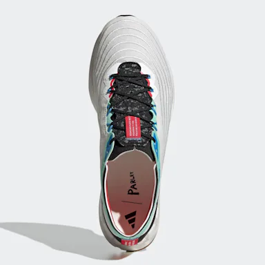 Adidas and Parley’s new Adizero running sneaker is even more sustainable
