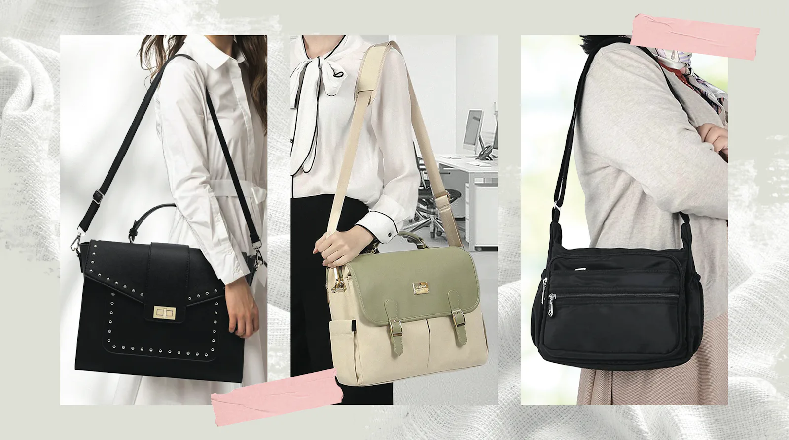 The 12 Best Messenger Bags For Women