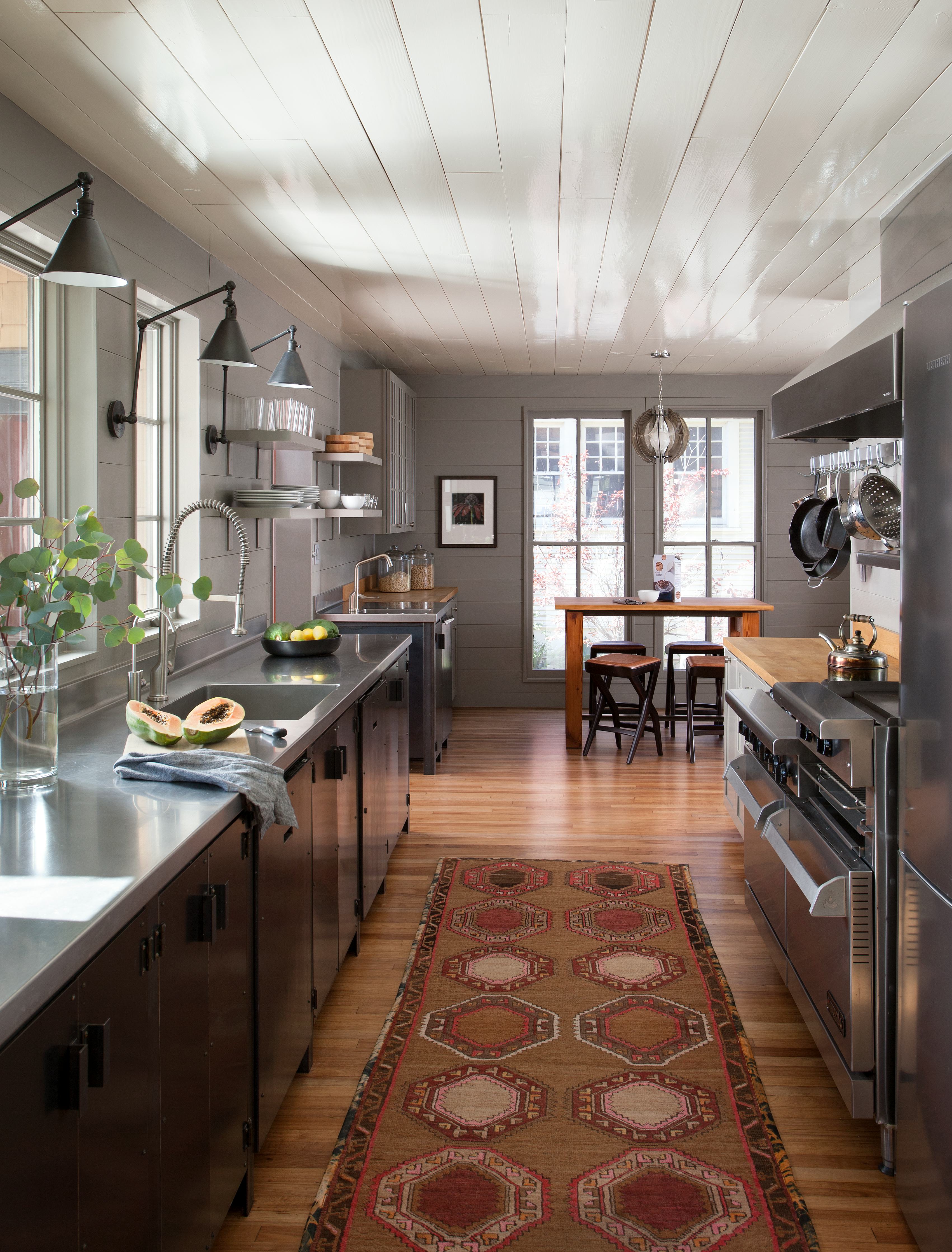 Galley Kitchen Ideas That Prove You Can Make This Cozy Layout Work For You