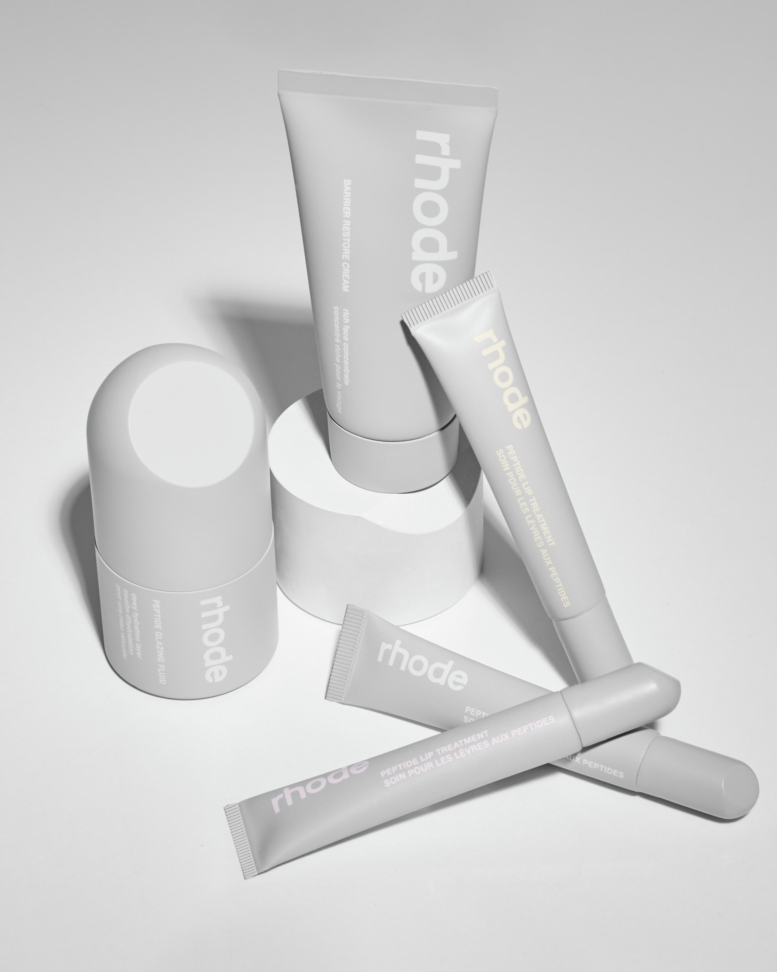 Hailey Bieber's Skin Care Line Rhode Is Here & She Gave Us All The Details