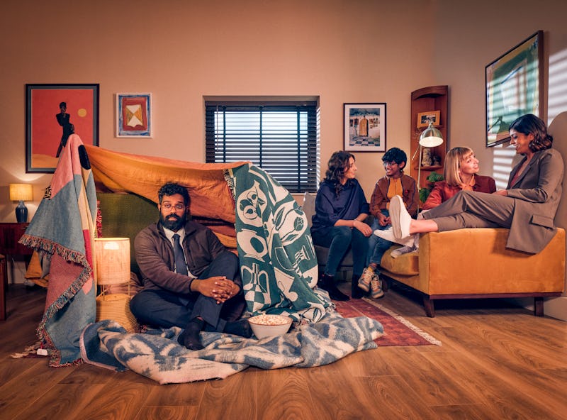 Is BBC's 'Avoidance' Based On A True Story? Romesh Ranganathan Has Real ...