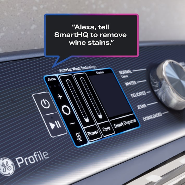 GE’s voice-controlled washing machine is a victim of Amazon’s Alexa ...