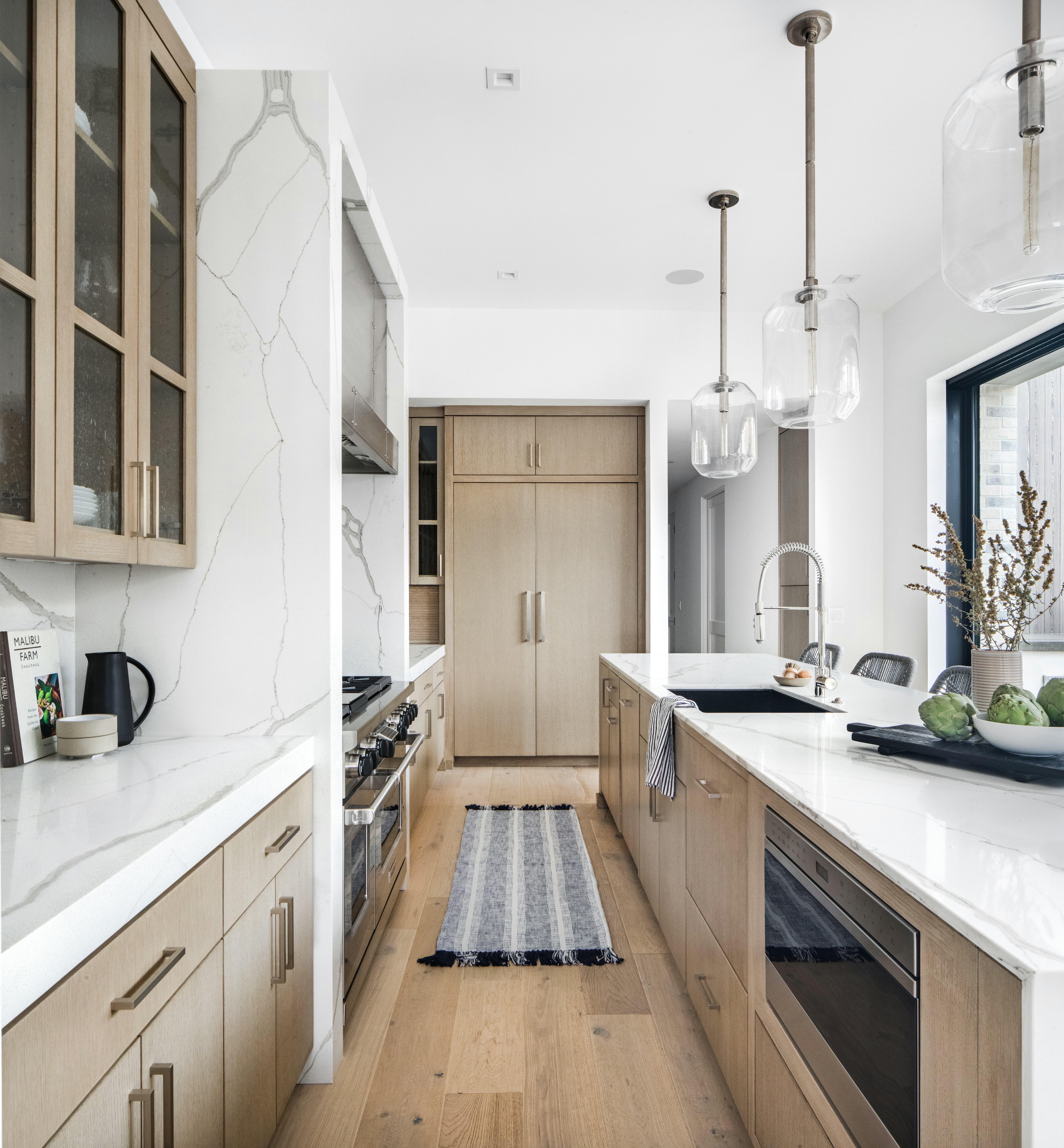 Galley Kitchen Ideas That Prove You Can Make This Cozy Layout Work For You