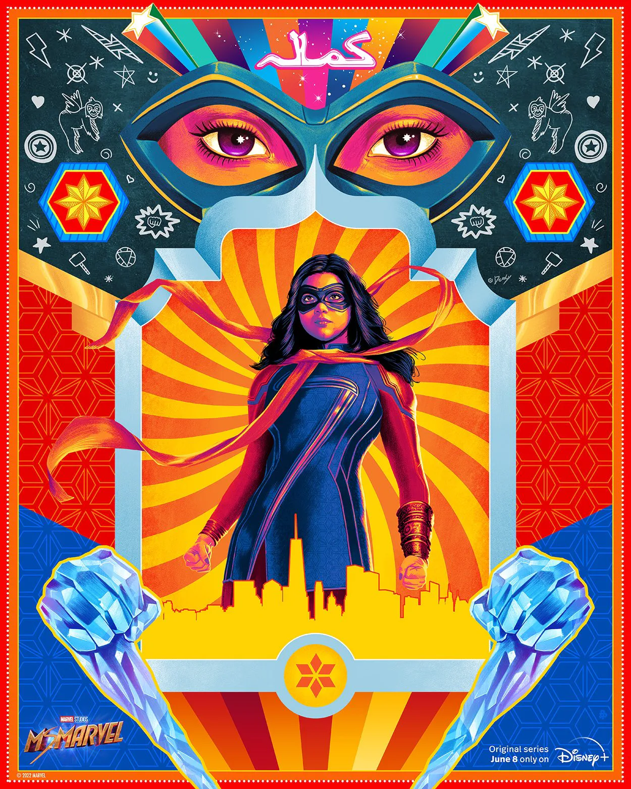 'Ms. Marvel' Episode 2 reveals a tragic backstory — the comics go even ...