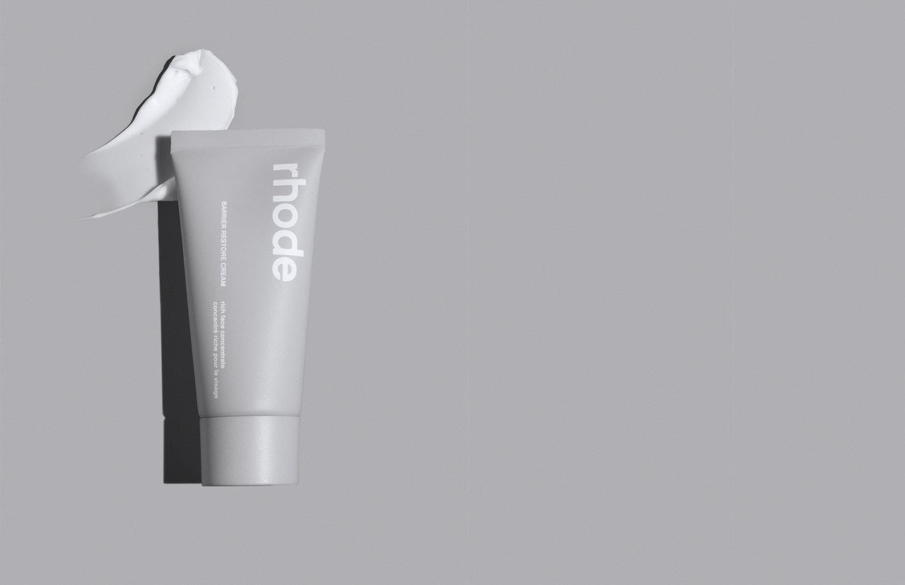 Hailey Bieber's Skin Loves This Product When It's Irritated