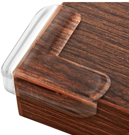 The 7 Best Table Corner Protectors To Keep Your Teetering Toddler Safe