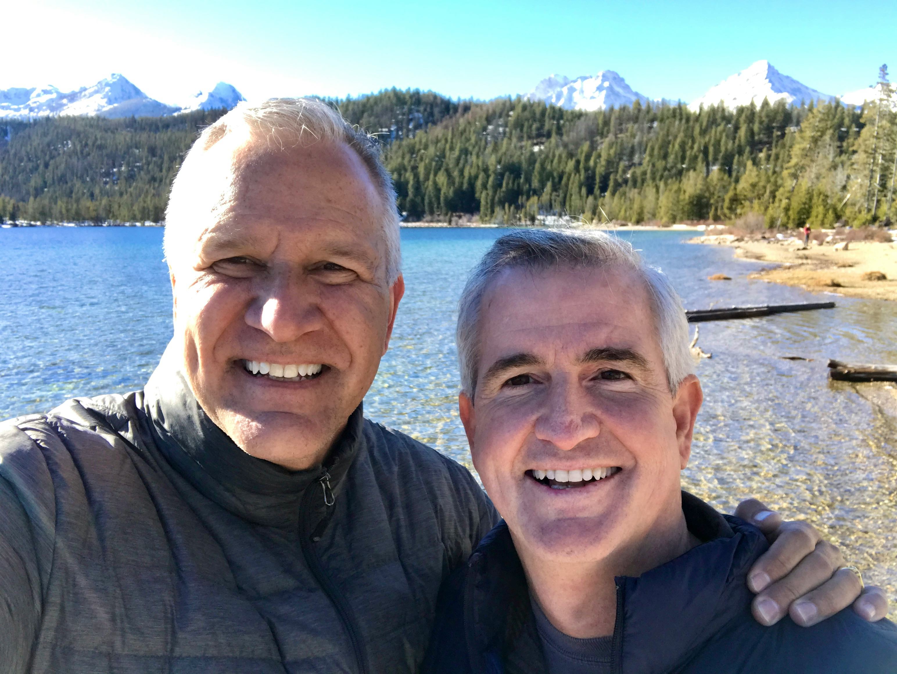 The History Behind LGBTQ+ Couples Wearing Wedding Bands On Their Right ...