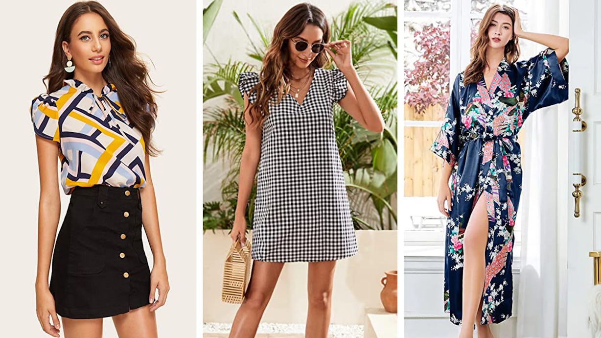 These Cheap Clothes On Amazon Are Actually Effing Amazing