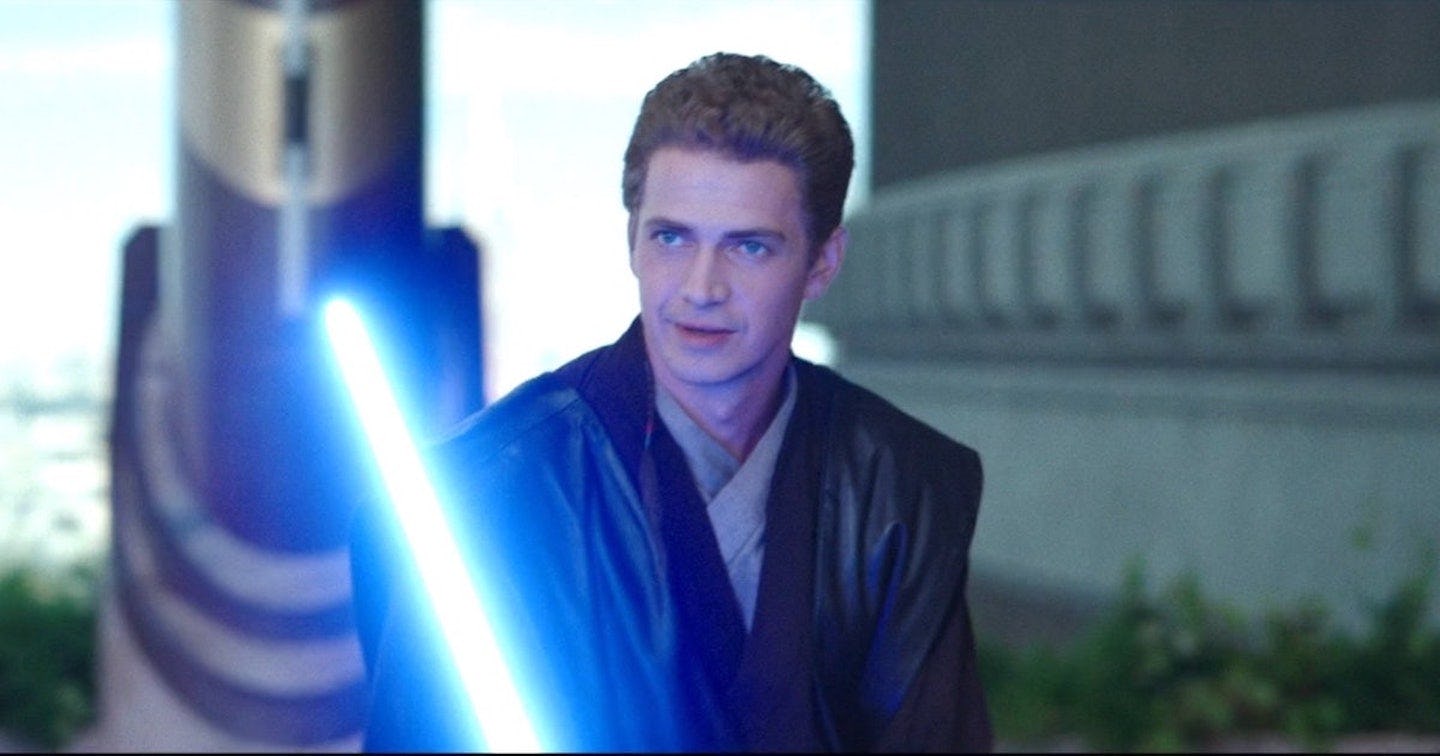 Hayden Christensen On Playing Darth Vader, Millennial Star Wars Fans ...