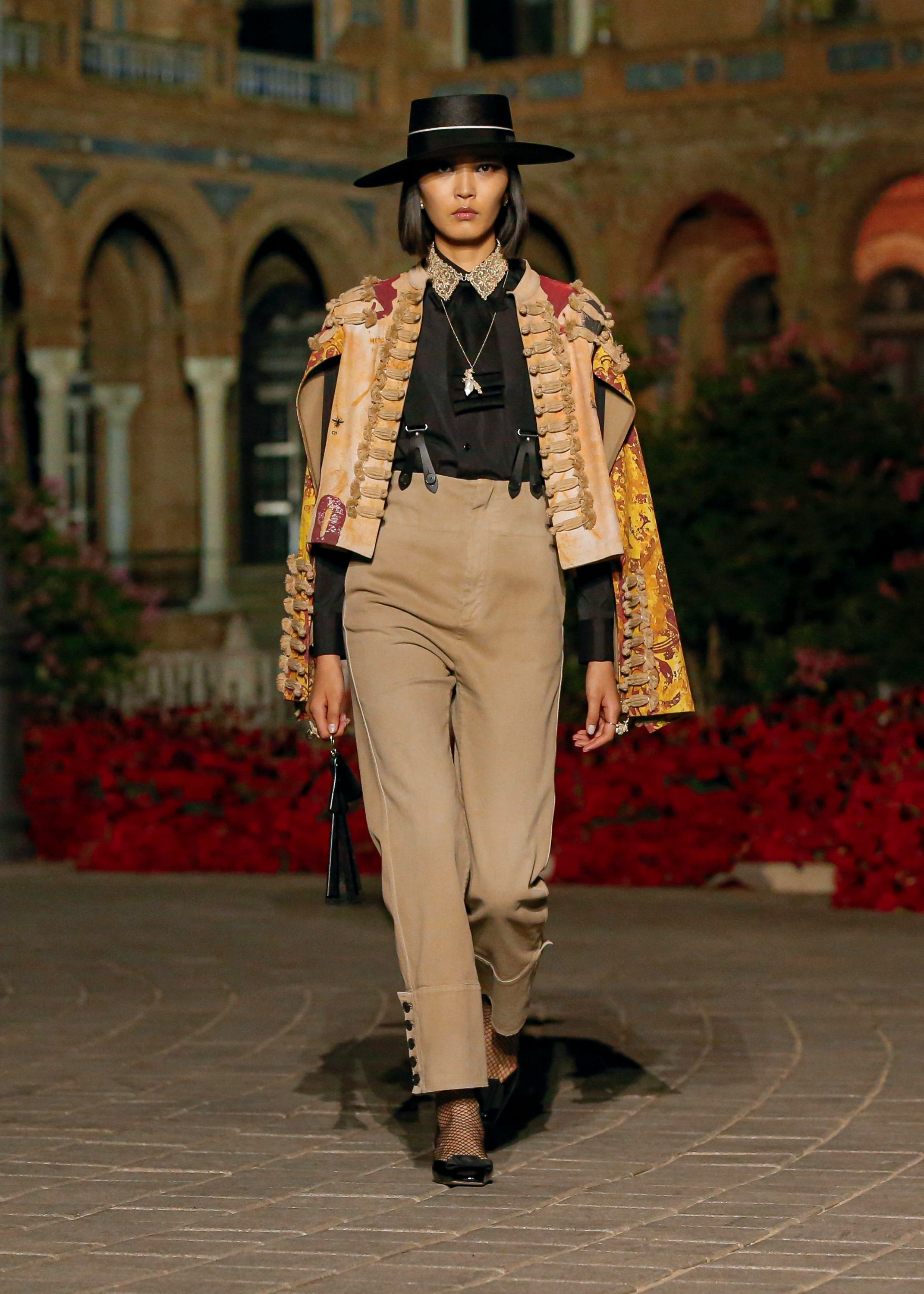 Dior's Resort 2023 Show Was A Nod To The Fashion Rule Breakers