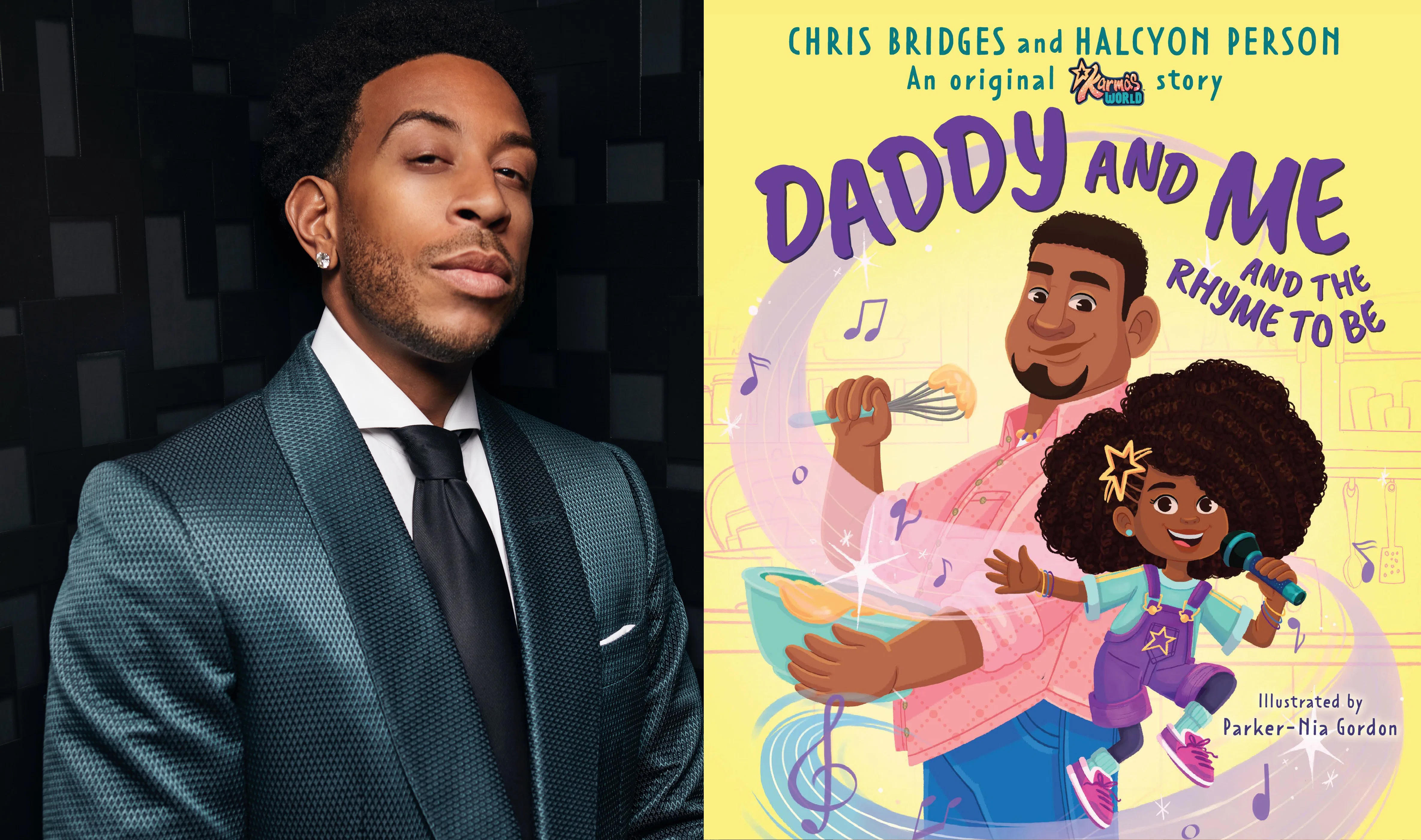 Chris "Ludacris" Bridges On Creating 'Karma's World' & Raising Daughters