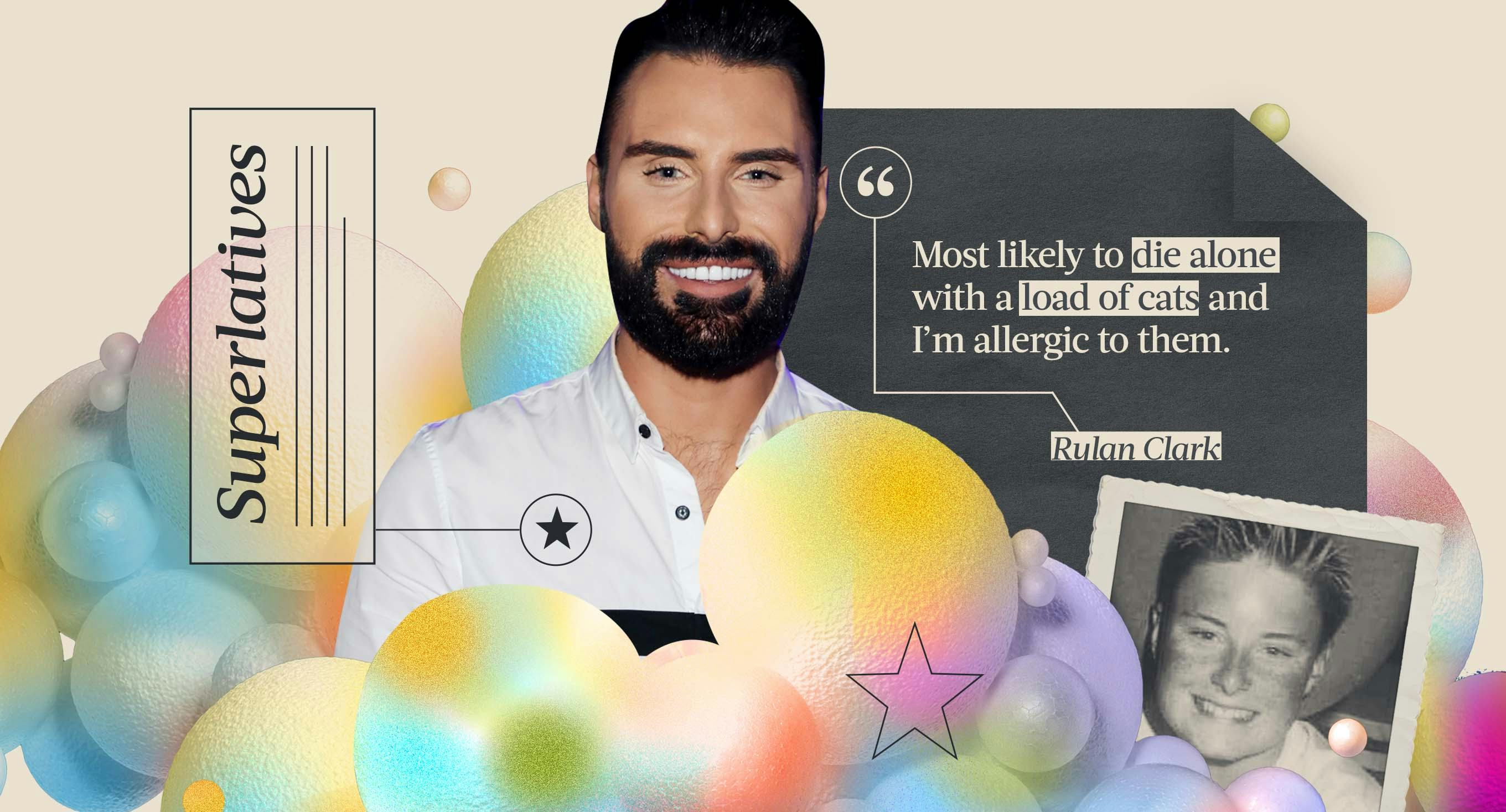 Rylan Clark On The Music That Shaped His Youth, Career Longevity & His ...