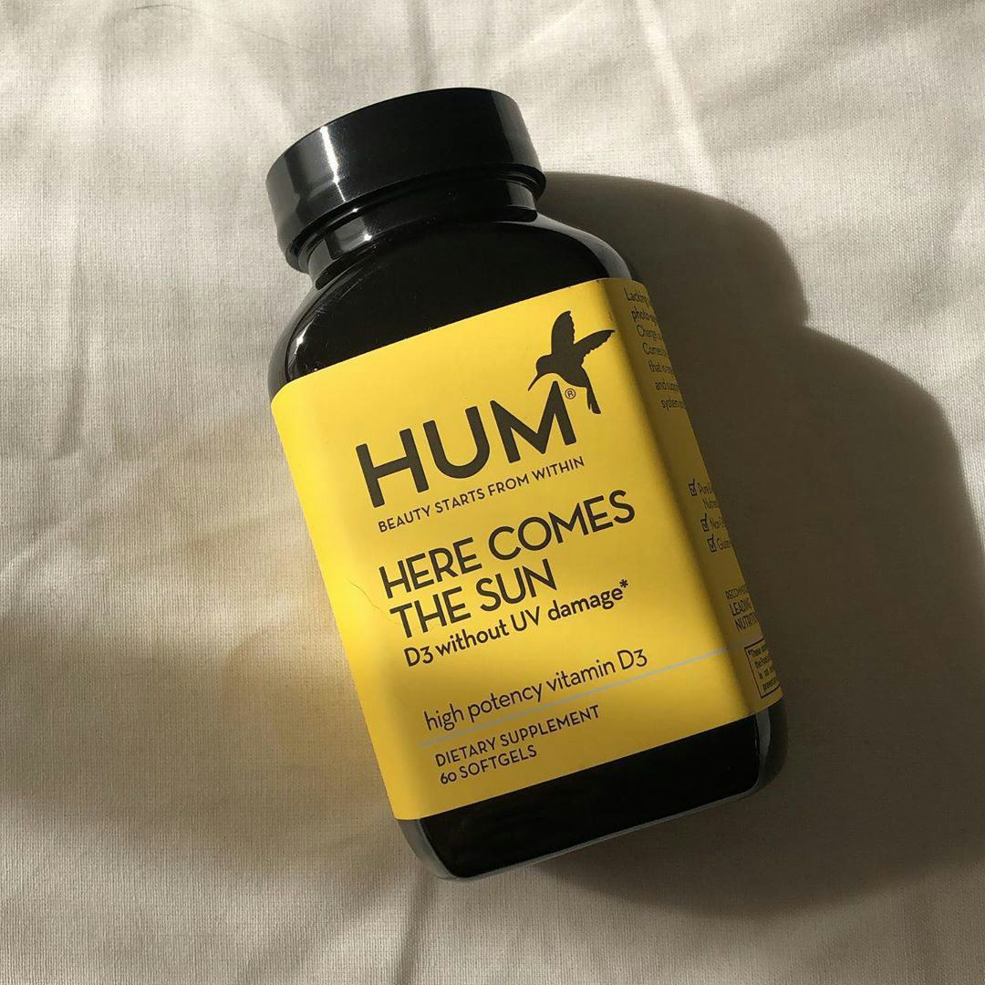 The Best Mood-Boosting Supplements To Help Make Your Days A Bit Happier