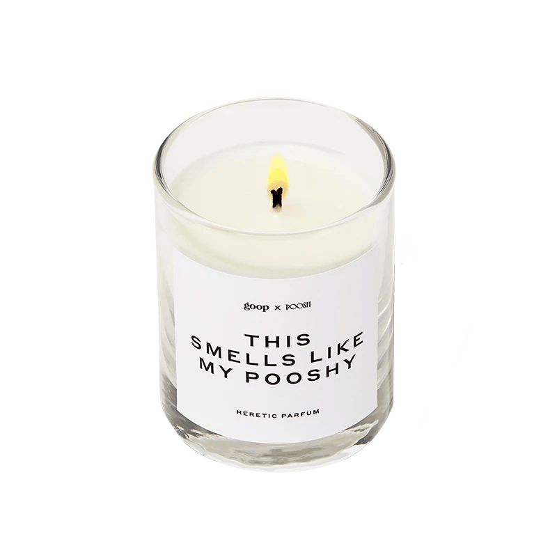 Gwyneth Paltrow & Kourtney Kardashian's Candle Collab Is So Unexpected