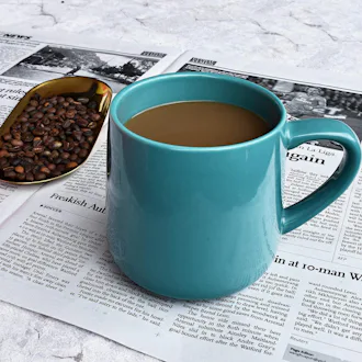 The 7 Best Coffee Mugs For People Who Knock Over Drinks